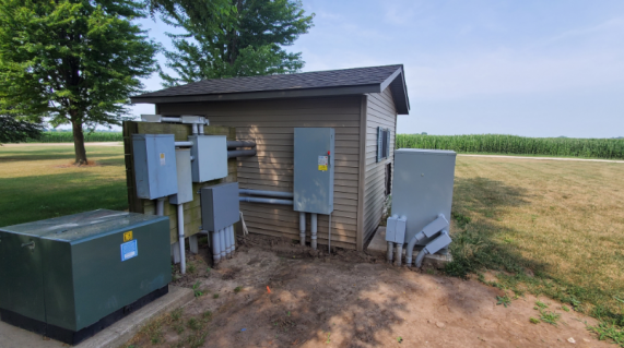 Electrical Services – Timberlyn, Inc.